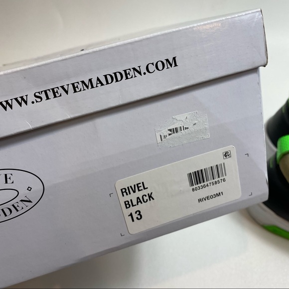Steve Madden | Shoes | Steve Madden Rivel Skate Sneakers | Poshmark